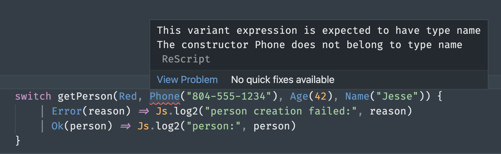 Avoiding Primitive Obsession in 6 ½ Programming Languages – Software, Fitness, and Gaming ...